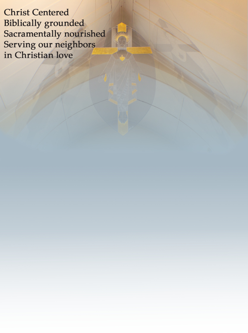 Mission Statement – St. Mary’s Our Lady of the Lake